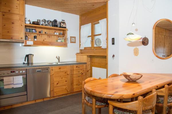 Ferienwohnung Schweizerhof 604 Lenzerheide - Lenzerheide