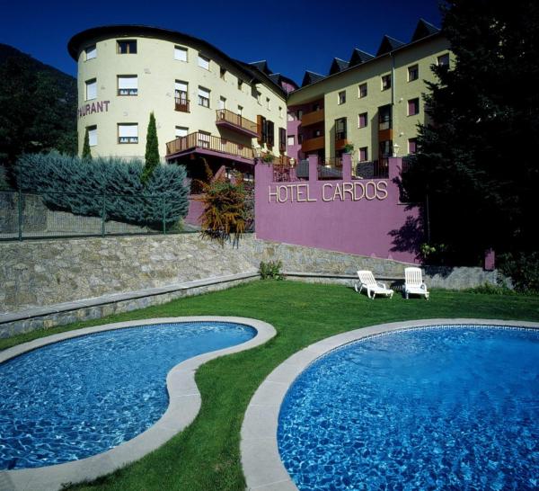 Hotel Cardós - Alins