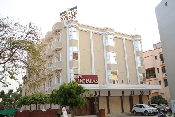 Hotel Kant Palace - Agra