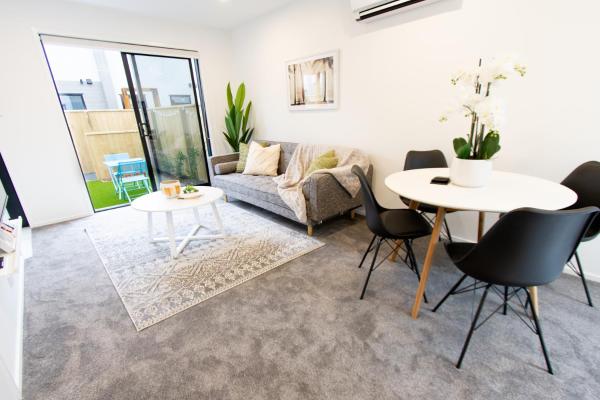 Beachside Haven 1 Bed 1 Bath - Christchurch
