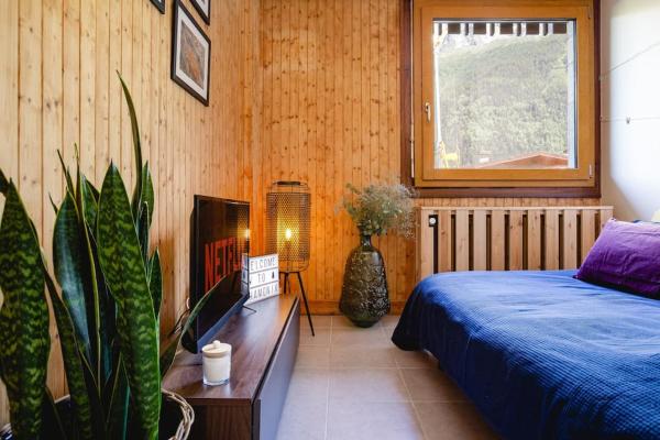 Brevent - Cosy 2pax Studio - Brevent Skilift - Parking Free - Chamonix