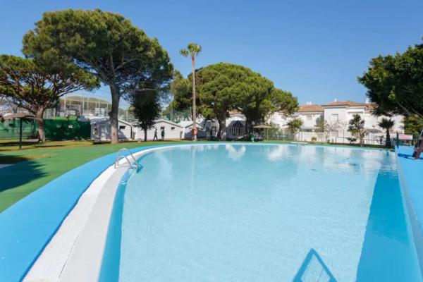 Amplio Apartamento En La Barrosa - Novo Sancti Petri