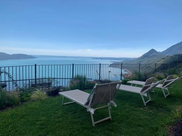 Villa Belvedere - San Zeno di Montagna