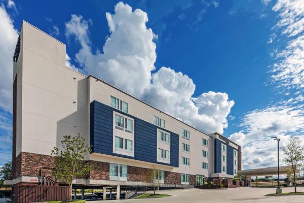 Springhill Suites By Marriott Austin West/lakeway - Dripping Springs, TX