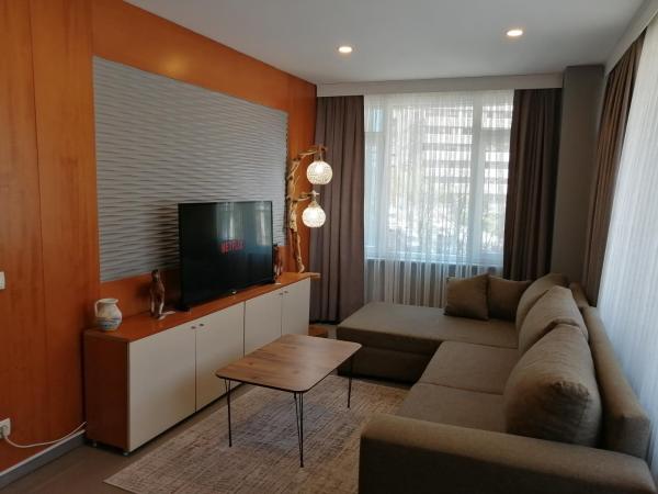 Levent Apartments - Istanbul