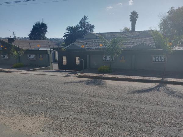 Wise Bird Guest House - Krugersdorp
