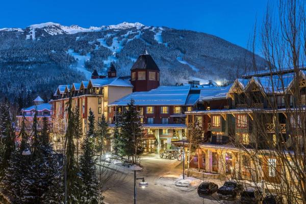 Delta Hotels By Marriott Whistler Village Suites - Whistler Blackcomb