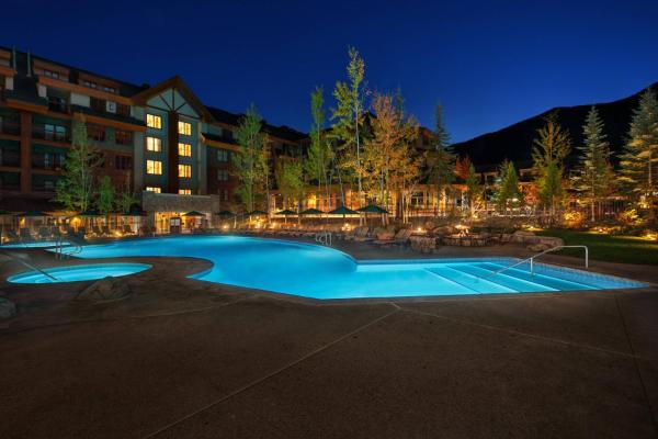 Marriott Grand Residence Club, Lake Tahoe - Lake Tahoe