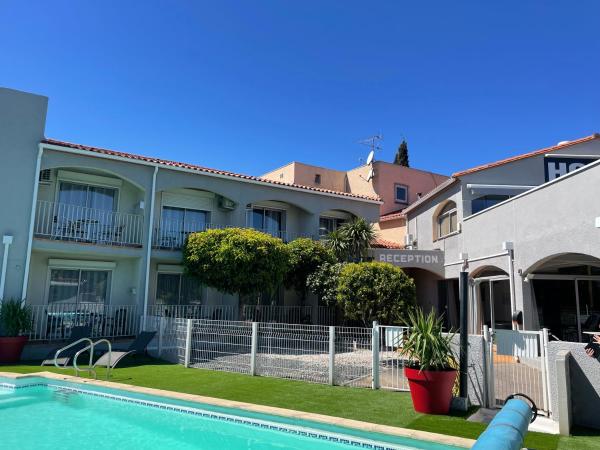 Acapella Hotel - Argelès-sur-Mer