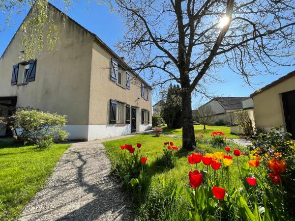 Gîte Le Calyaden - Marne