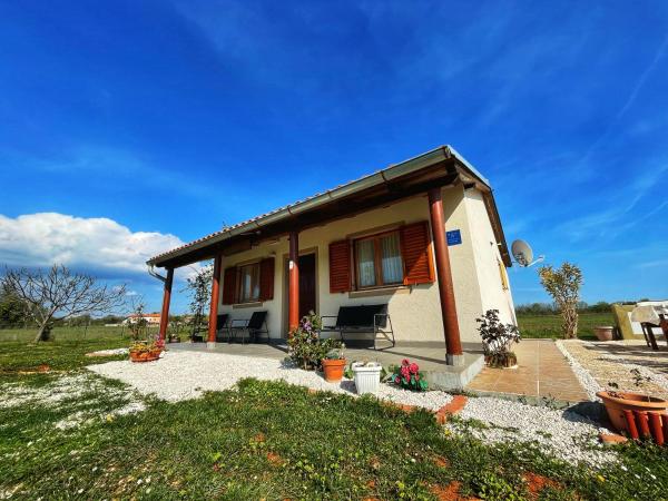 Miljarićeva Hiža - Krnica