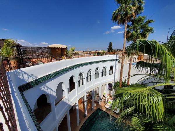 Riad Chergui - Morocco