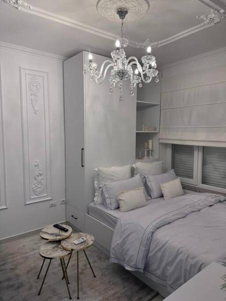 The Artist's Loft Near Center - 티라나
