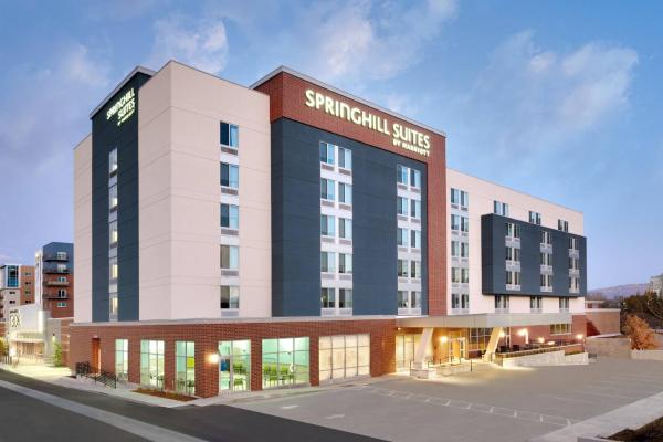 Springhill Suites By Marriott Salt Lake City Sugar House - Salt Lake City, UT