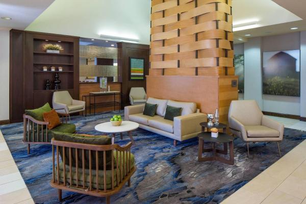 Fairfield Inn & Suites By Marriott Orlando Lake Buena Vista - United States