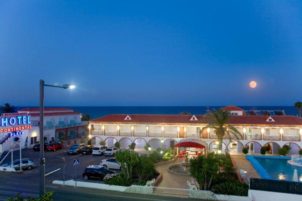 Hospedium Hotel Continental - Garrucha