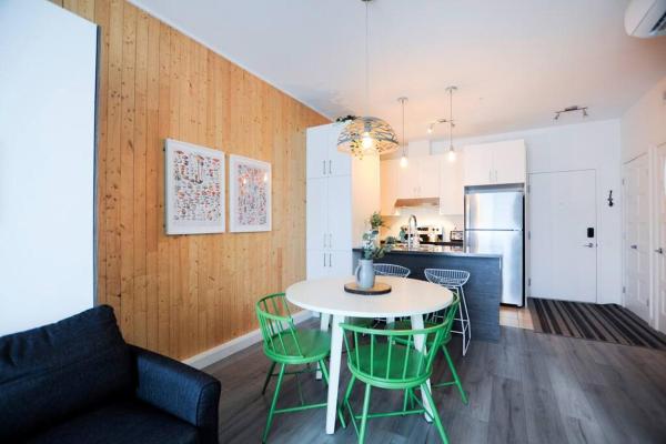 La Réserve Du Boisé - Parking, Terrasse & Gym - Quebec City