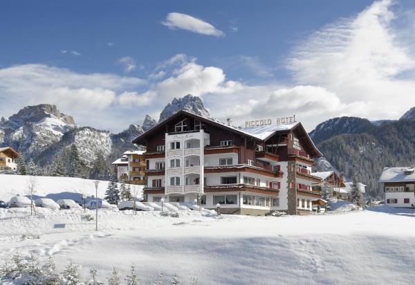 Piccolo - Dolomites & Gourmet Hotel - Sëlva