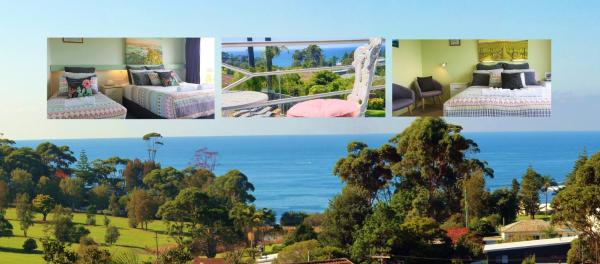 Mollymook Ocean View Motel Rewards Longer Stays -Over 18s Only - Ulladulla