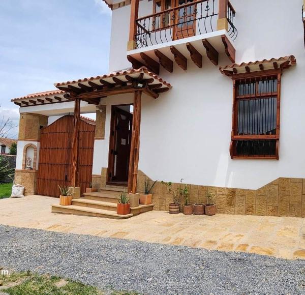 Hotel Villa Javier Vdl - Sáchica
