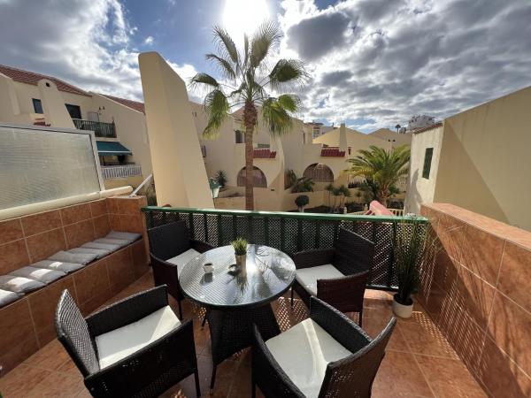 Mareverde Casa Eviwa I-118 By Vivatenerife - Costa Adeje