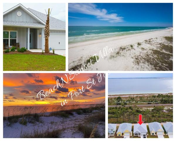 2 Resort Style Pools ! Walk2beach ! 4 Bedrooms ! Board Walk ! Grill ! - Mexico Beach, FL