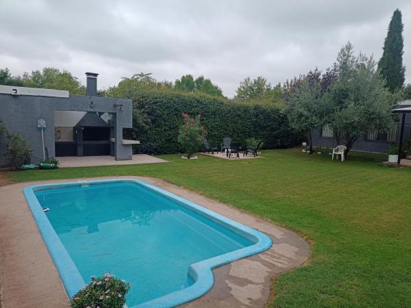 Portal La Delfina - Provincia de Mendoza