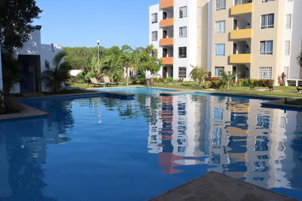 Departamento "Cuxta" - Playa del Carmen