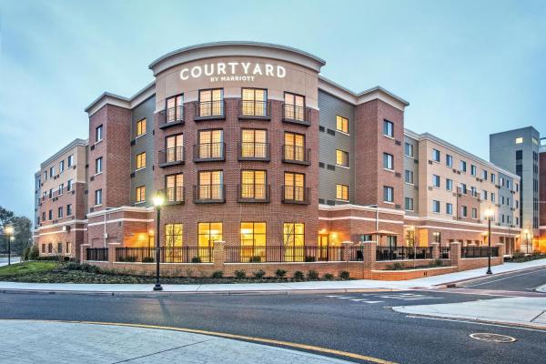 Courtyard By Marriott Glassboro Rowan University - New Jersey