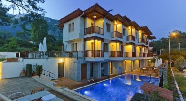 Summer Otel - Akyaka