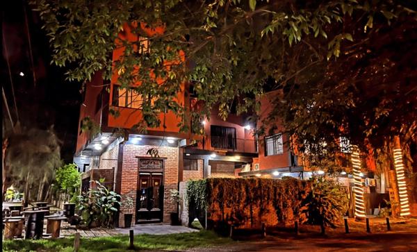 Monica’s Apartments - Aeropuerto Buenos Aires Ezeiza (EZE)