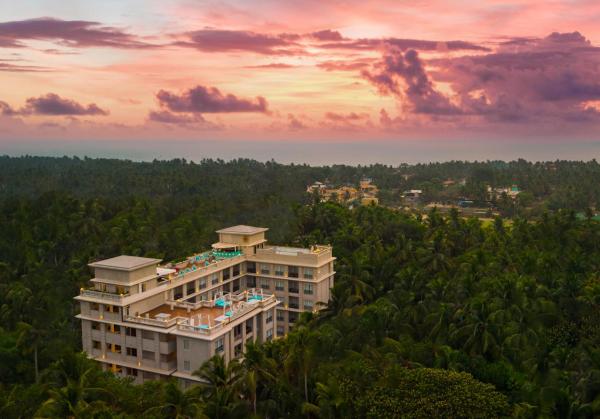 Artistry Suites - Goa