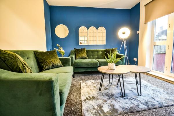 Dalkeith House By Horizon Stays - Hartlepool