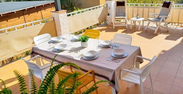 Agradable Casa Con Terraza En S'agaró - Sant Feliu de Guíxols