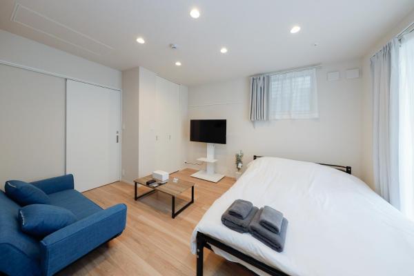 Higashi Komagata House By Tranova - Tokyo Station