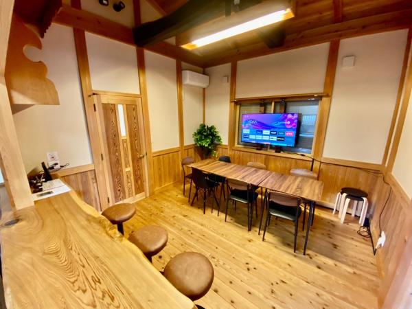 Ars Hotel Nikko Imaichi 一棟貸切 - 鹿沼市