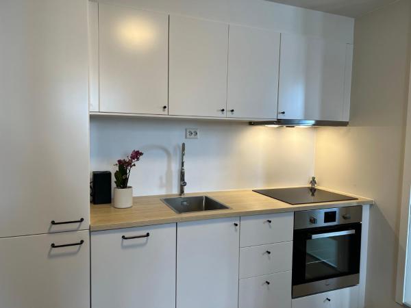 Studioapartment In City Centrum - Tromsø