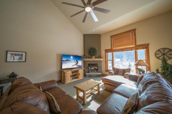 Red Hawk Townhomes 2342 By Summitcove Lodging - Keystone, CO