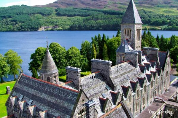 Boys Dormitory - Loch Ness