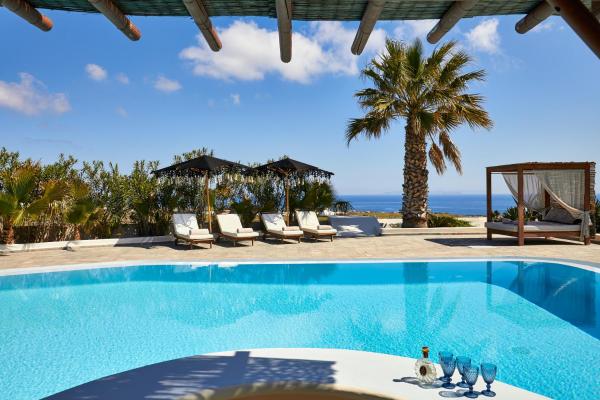 Aquaria Villa - Santorini