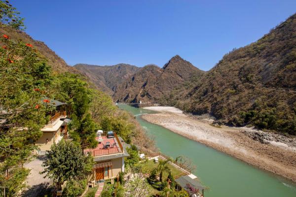 Raga On The Ganges, Rishikesh - Devaprayag