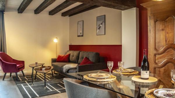 Le Sommelier Chalon - Meublé De Tourisme 2 éToiles - Chalon-sur-Saône