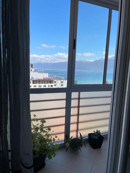 City Center With Lake View One Bedroom Apartment - Albania