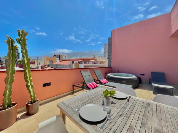 Aromas Suites Attic - Canarias