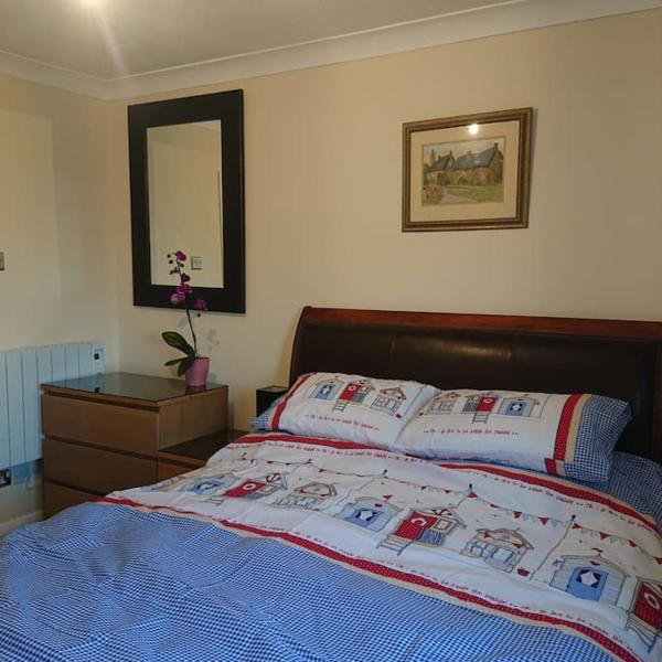 Stylish 2 Bed Flat At Camber Sands - Camber Sands