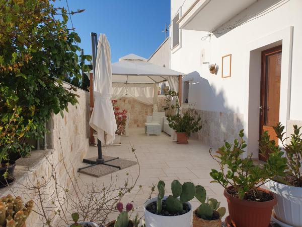 Mamapulia Home - Locorotondo