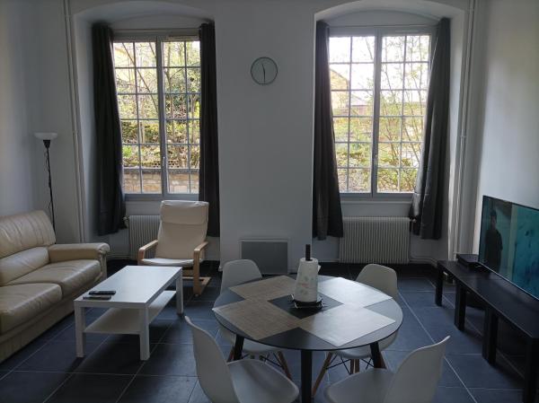 O'couvent - Appartement 87m2 - 4 Chambres - A511 - Arc-et-Senans