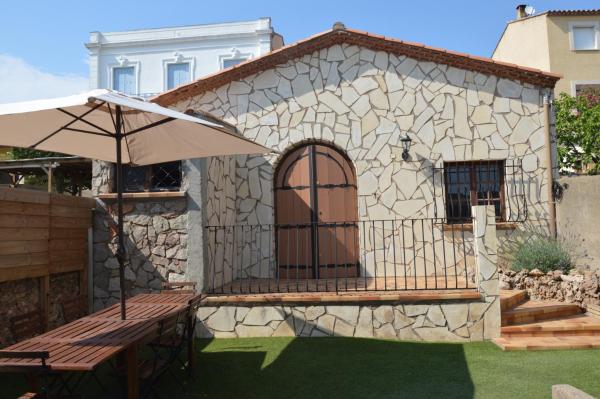 Maison Avec Jardin à Proximité Des Plages - Balaruc-les-Bains