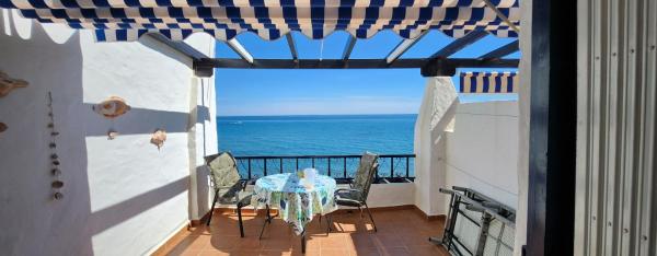 Elena Flat Lovely Paradise Above The Sea - La Cala de Mijas