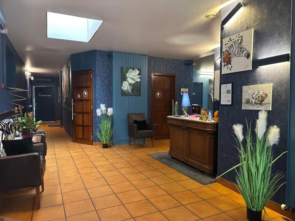 L'embleme - Boutique Hotel - Beaurepaire